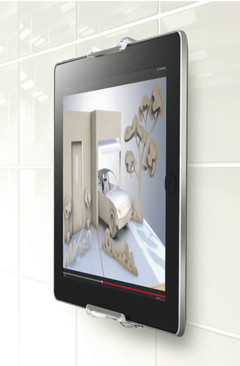 RingO Wall Pack for Tablets Black – B K Services